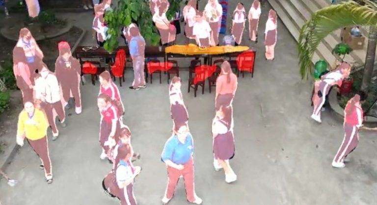 Semantic Segmentation Using Pytorch Deeplabv3 Resnet50