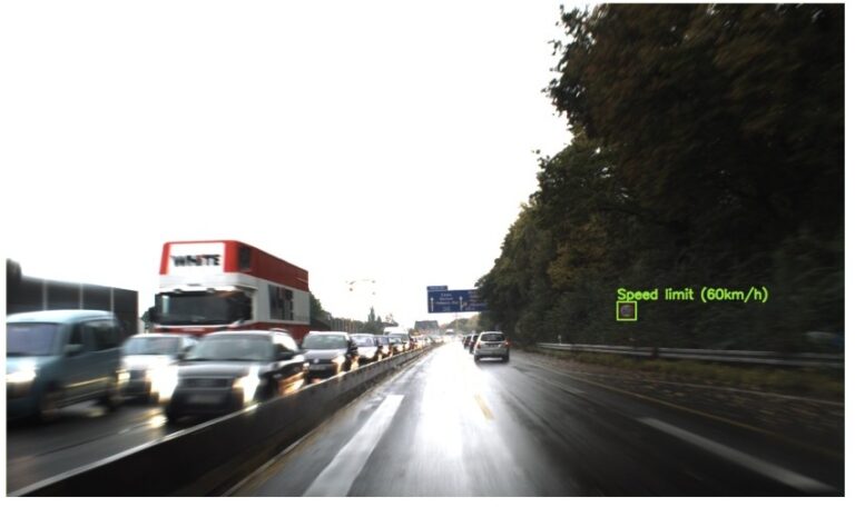 Traffic Sign Detection Using Pytorch Faster Rcnn With Custom Backbone