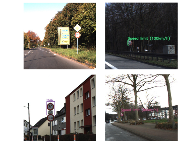 Traffic Sign Detection Using Pytorch Faster Rcnn With Custom Backbone