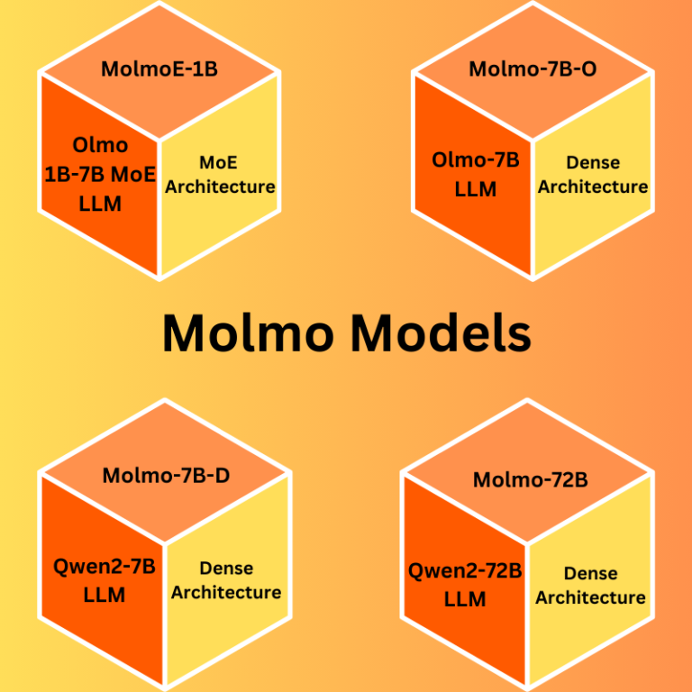 Molmo Walkthough and Inference with Pointing Demo Code