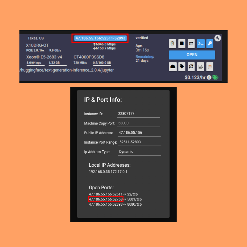 Deploying LLMs: Runpod, Vast AI, Docker, and Text Generation Inference