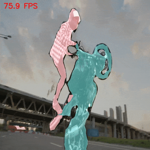 Semantic Segmentation with DINOv3