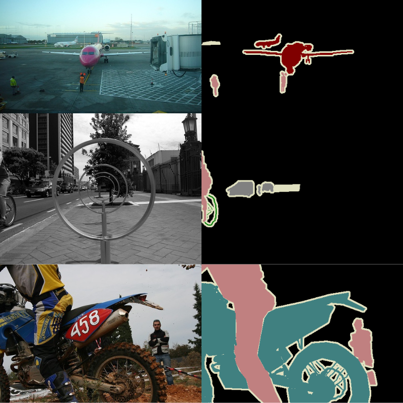 Semantic Segmentation with DINOv3